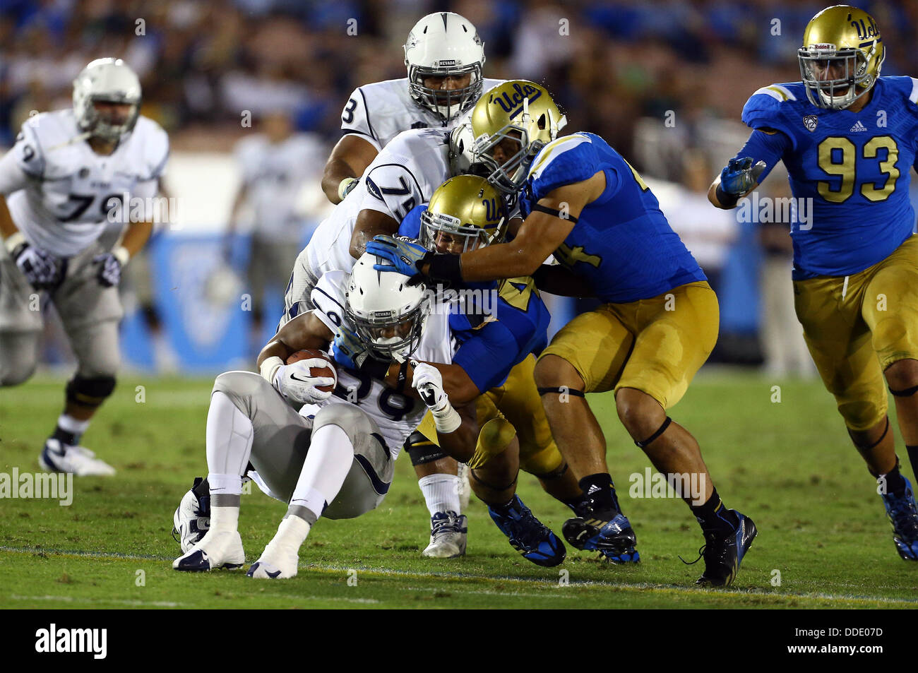 Nathan wolf hi-res stock photography and images - Alamy