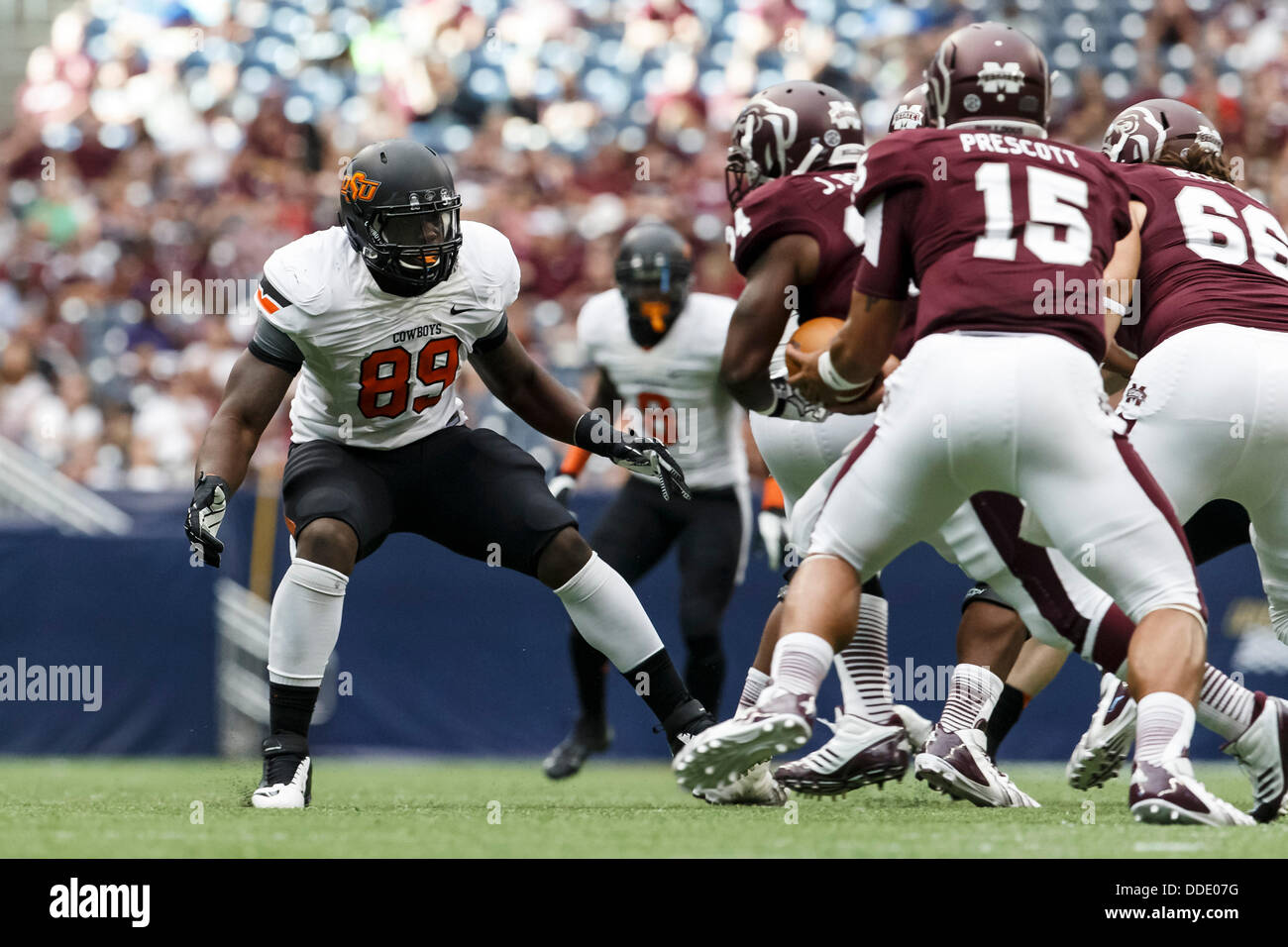 Aug. 31, 2013 - Houston, Texas, United States of America - August 31 ...