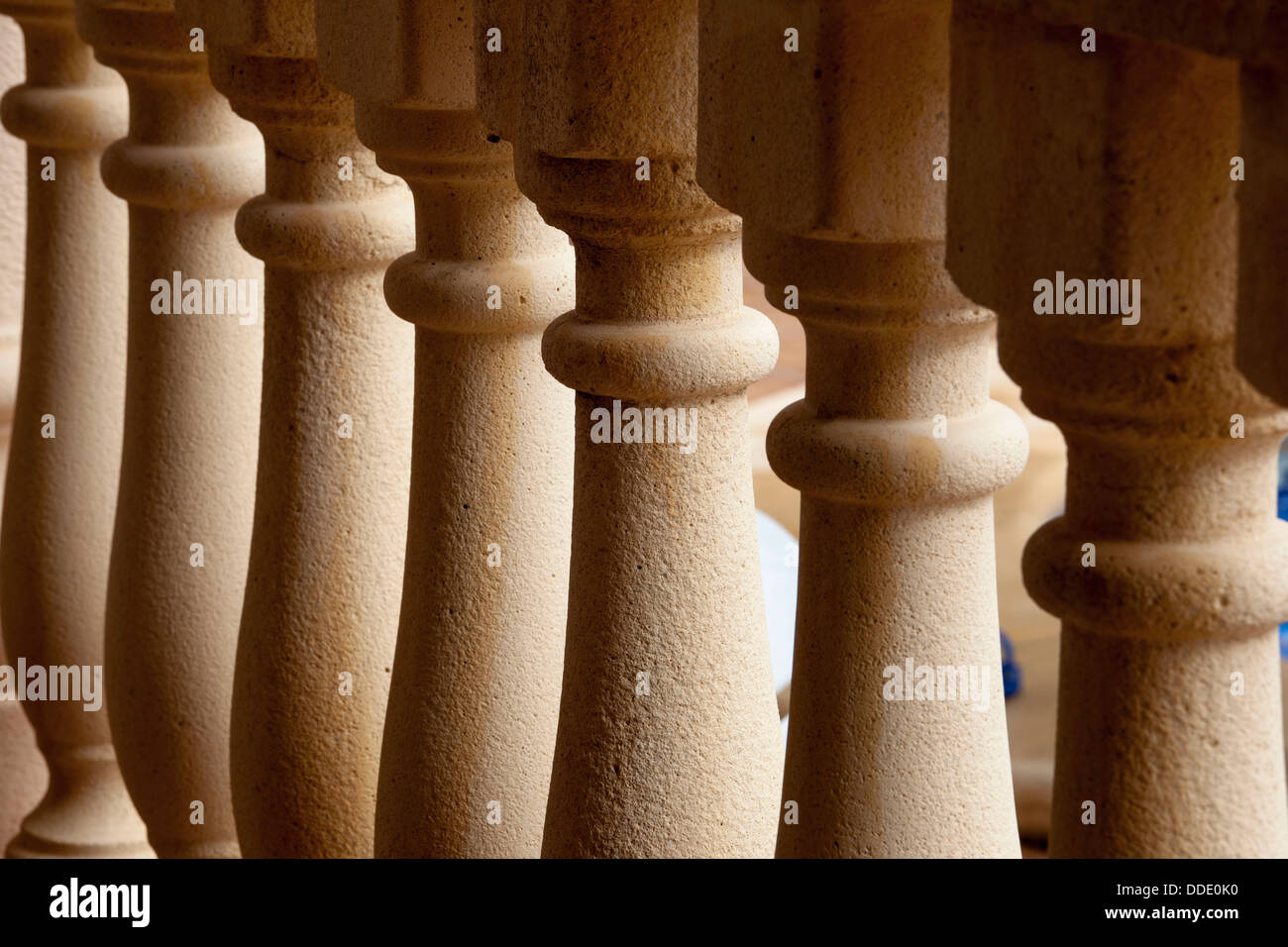 Veranda columns hi-res stock photography and images - Alamy