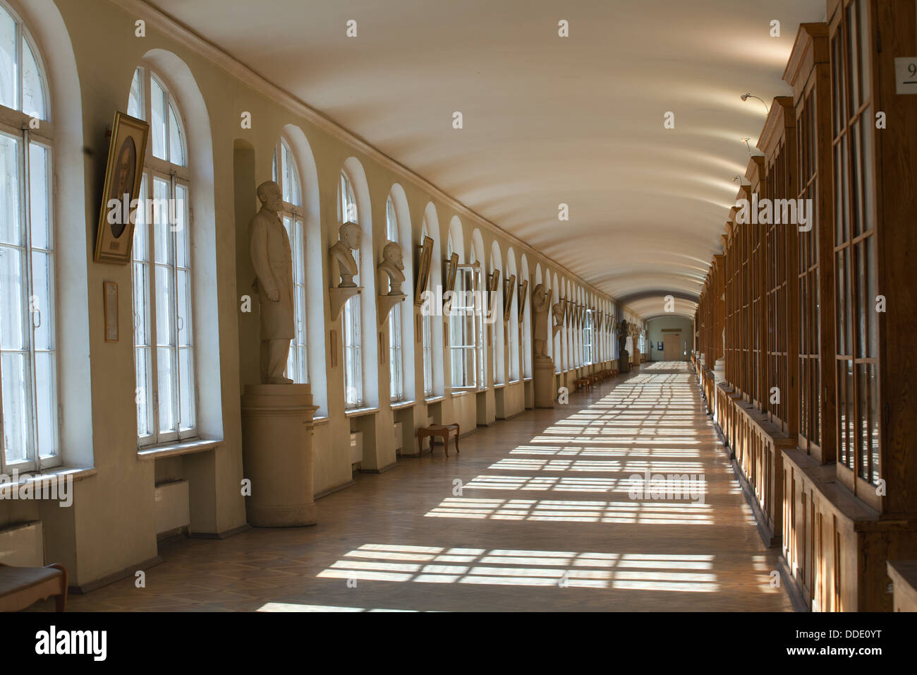 Saint Petersburg State University Library