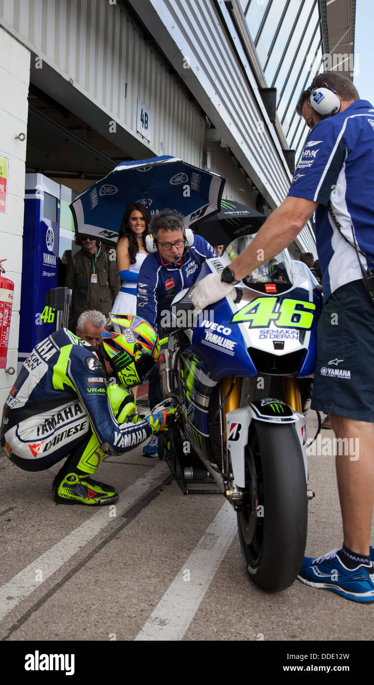 Silverstone spectacular hi-res stock photography and images - Alamy