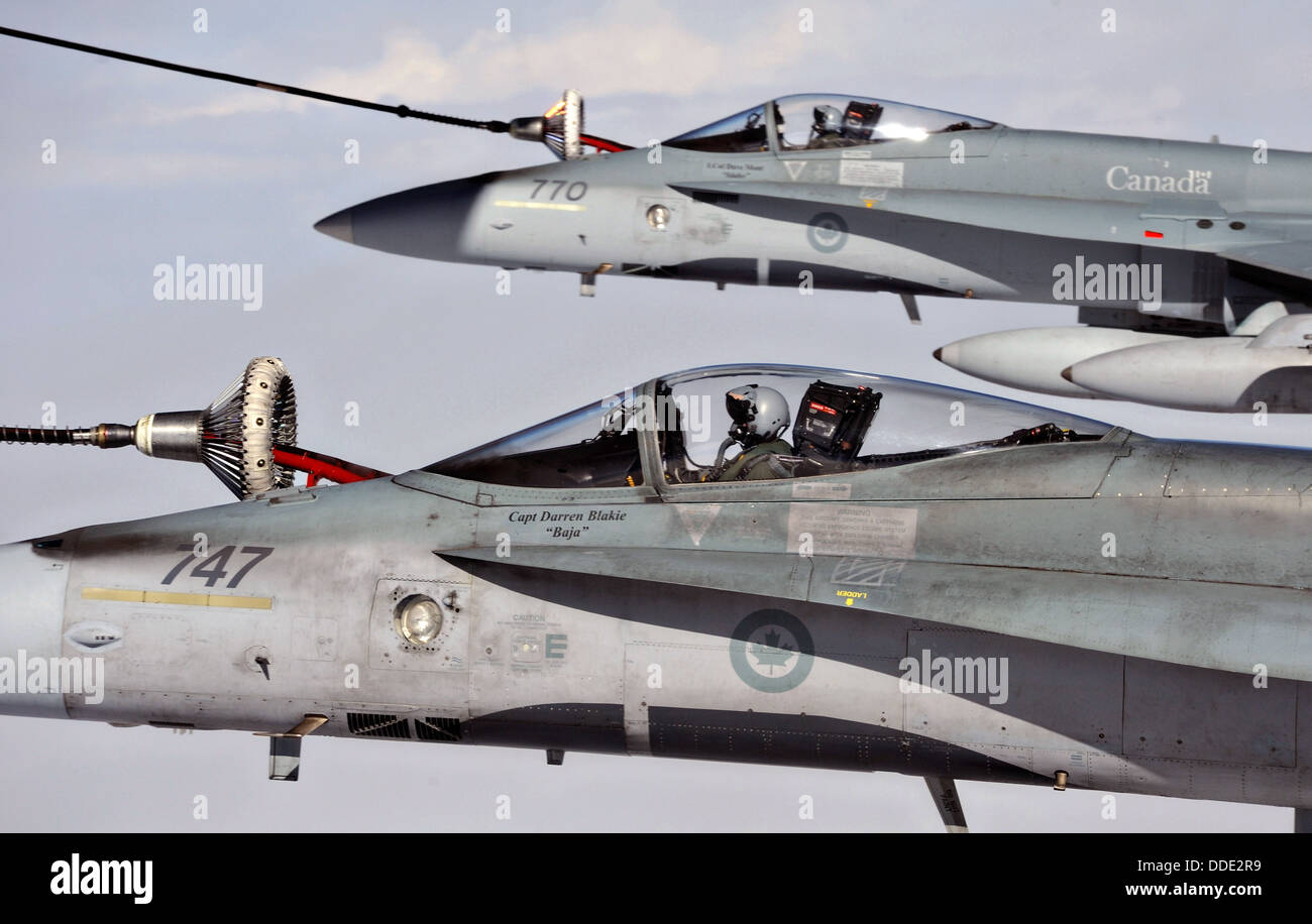 Canadian Air Force Aircraft