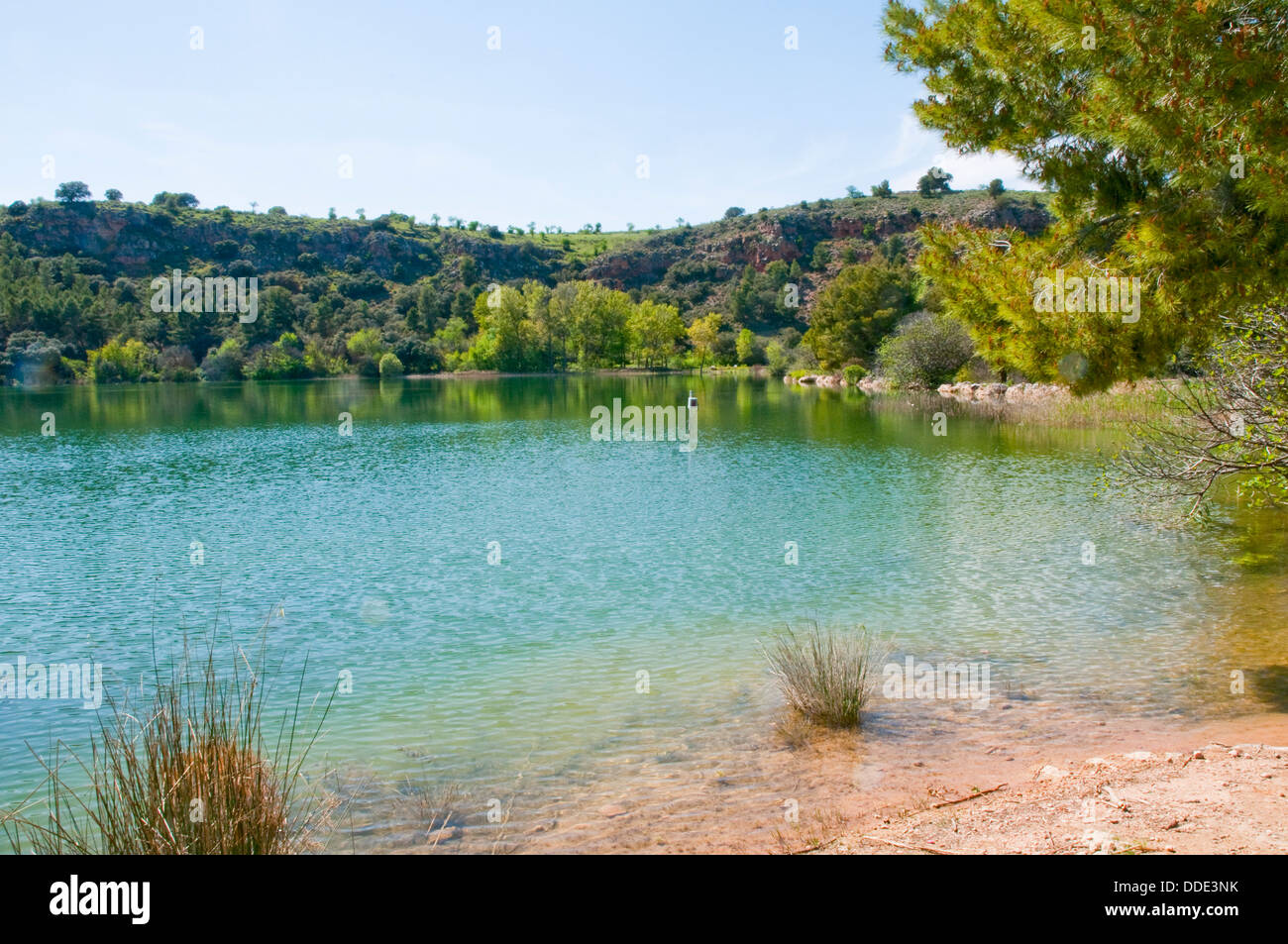 Humedales de ruidera hi-res stock photography and images - Alamy