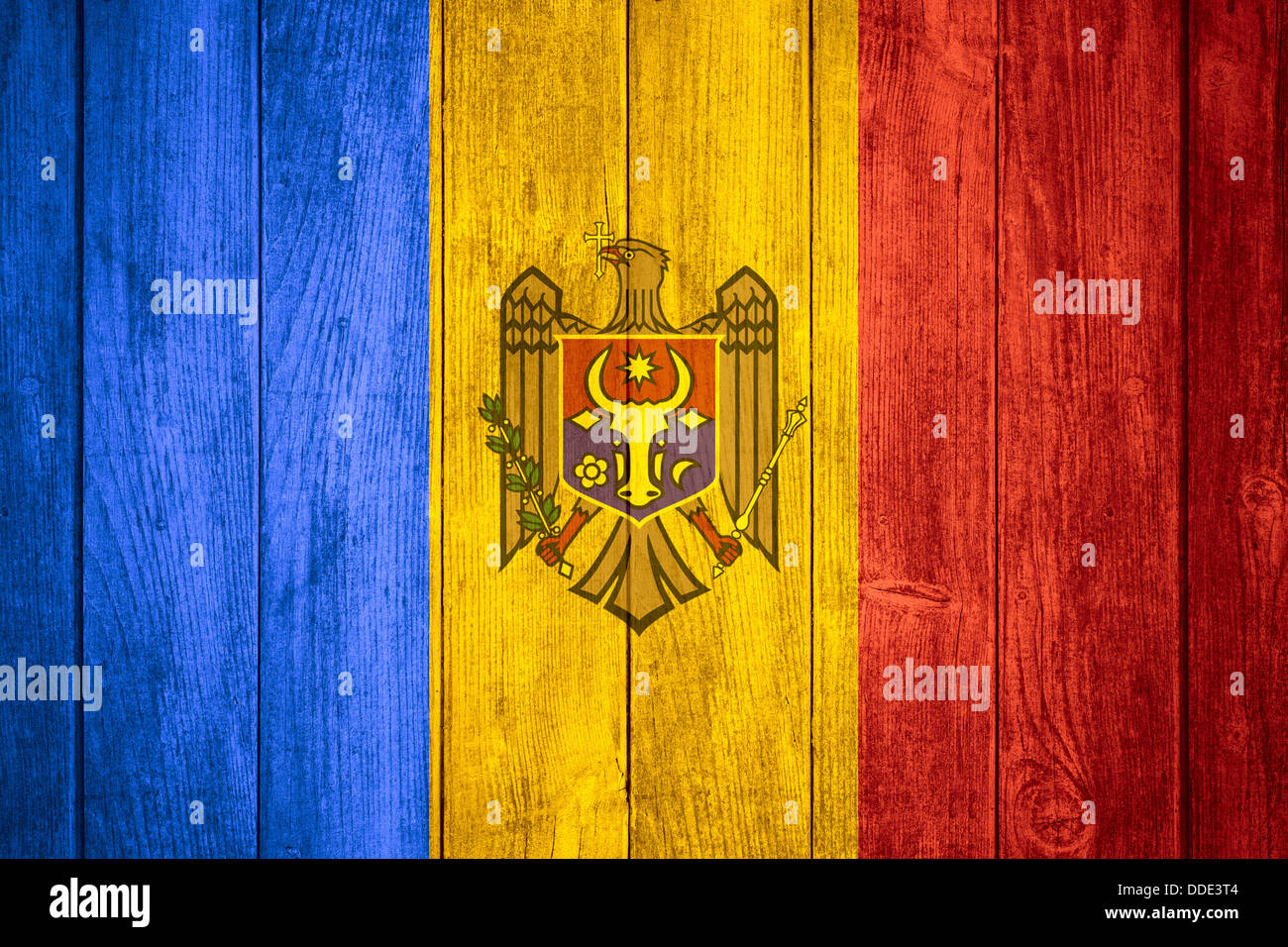Moldovan symbol hi-res stock photography and images - Alamy