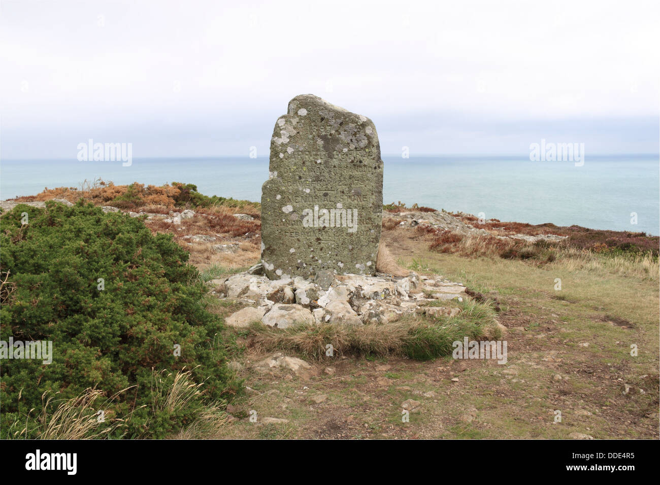 Carreg wasted hi-res stock photography and images - Alamy