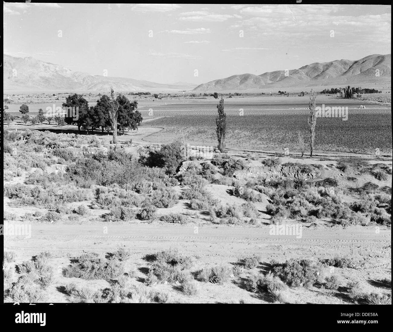 Valley view center Black and White Stock Photos & Images - Alamy