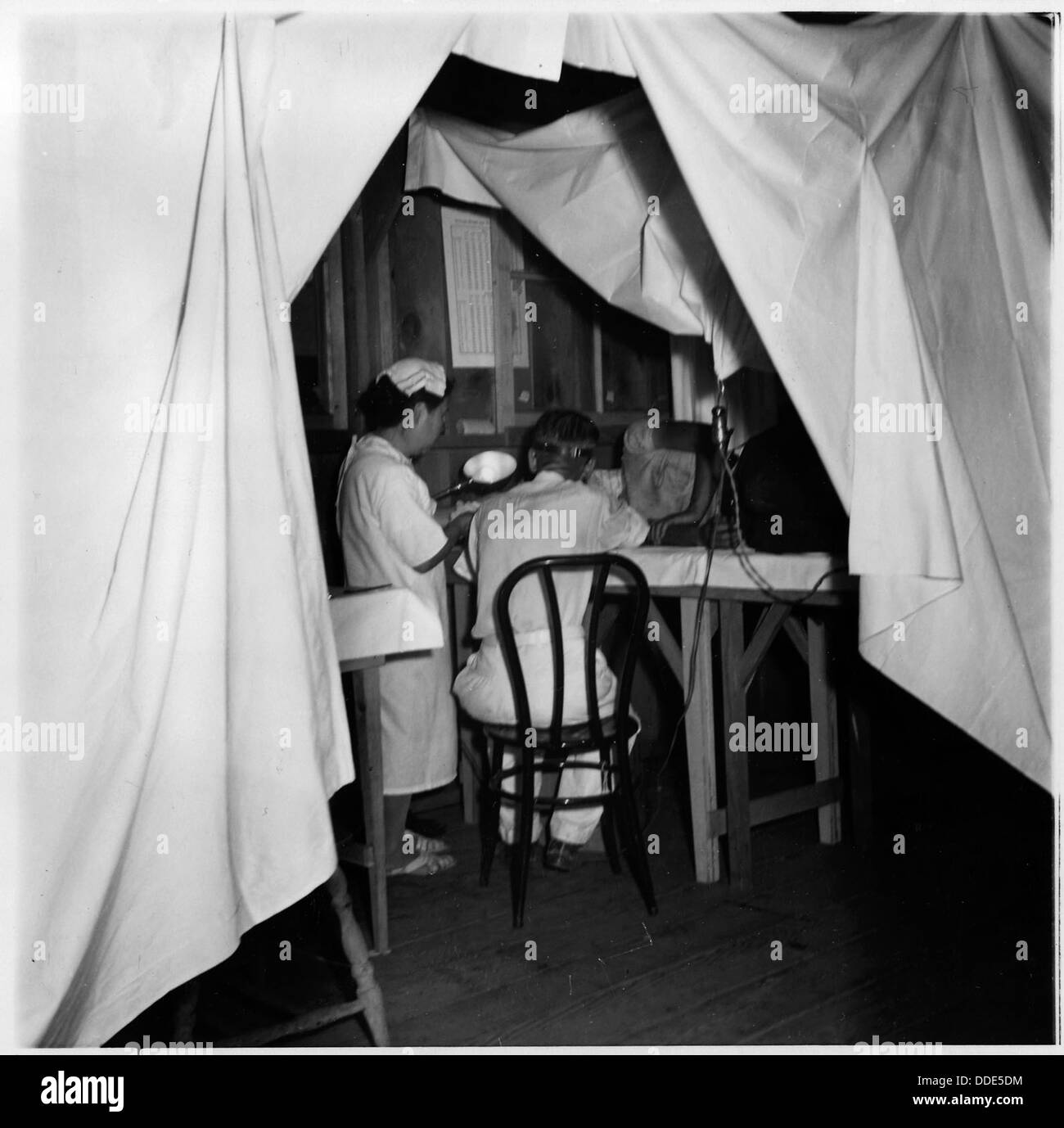 Medical examination taking place hi-res stock photography and images ...