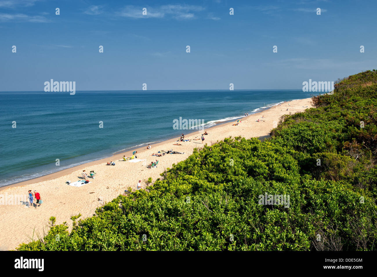 American culture east coast summer vacation holidays hi-res stock ...