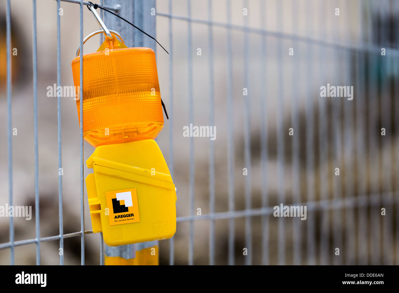 Construction site lamp hi-res stock photography and images - Alamy
