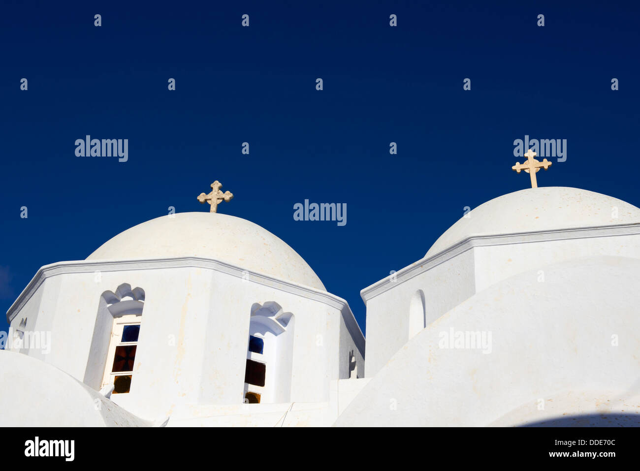 Greece, Cyclades islands, Amorgos, Hora or Chora city Stock Photo - Alamy