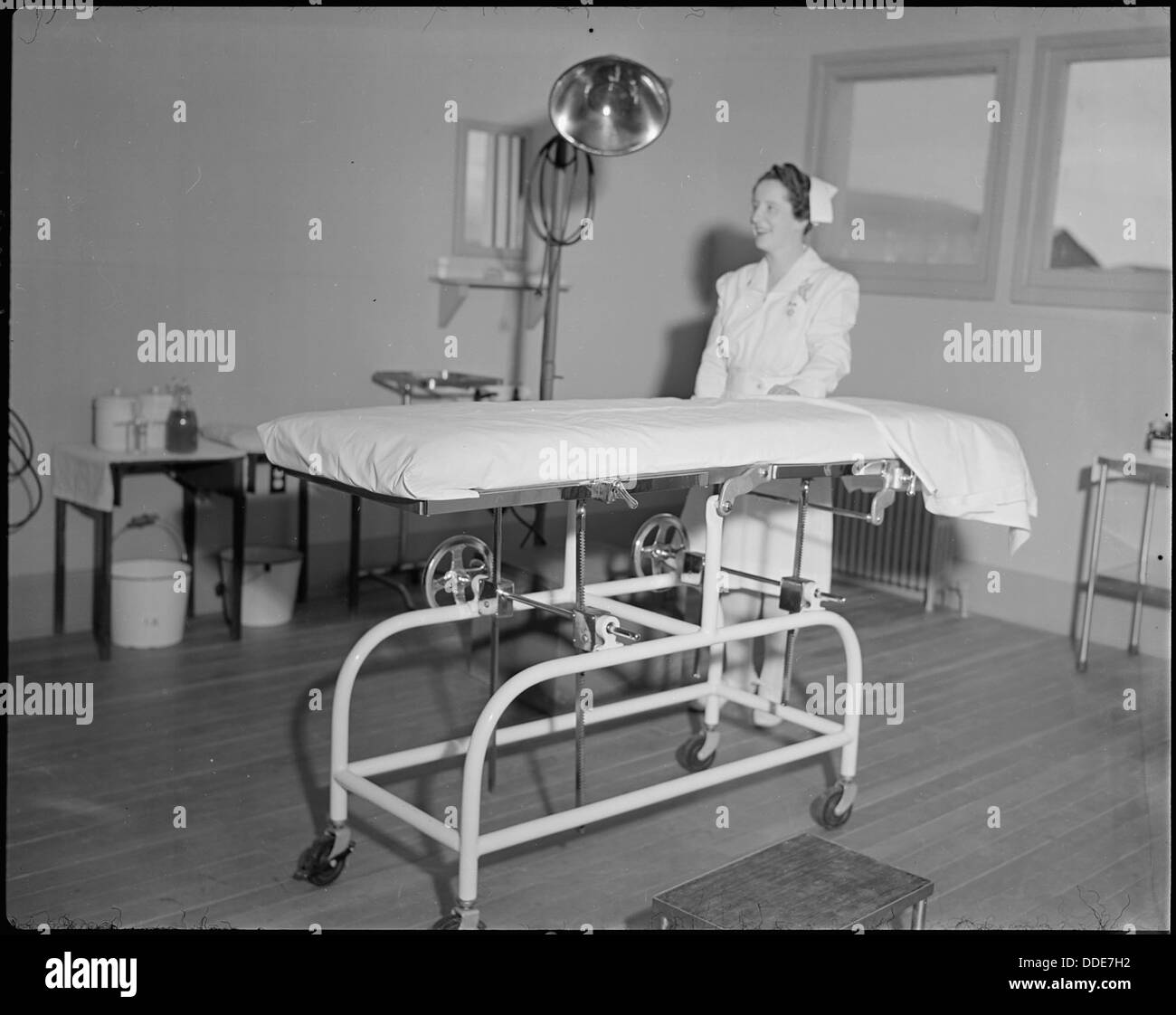 The Minidoka Relocation Center in Hunt, Idaho, was one of the ...