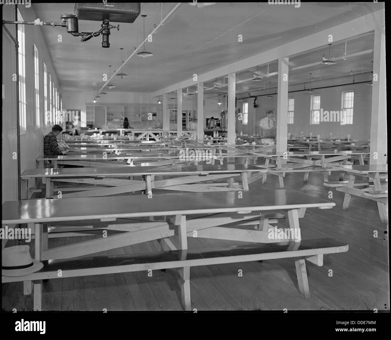 Mess personnel hi-res stock photography and images - Alamy