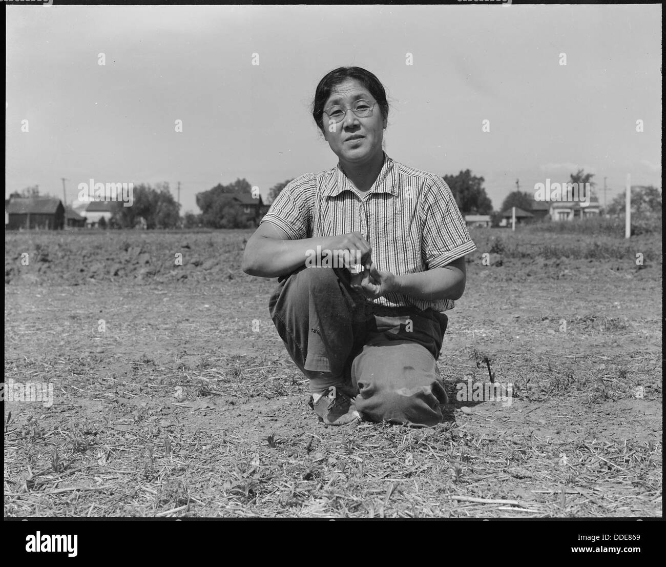 Photograph of the shibuya family in mountain view hi-res stock ...