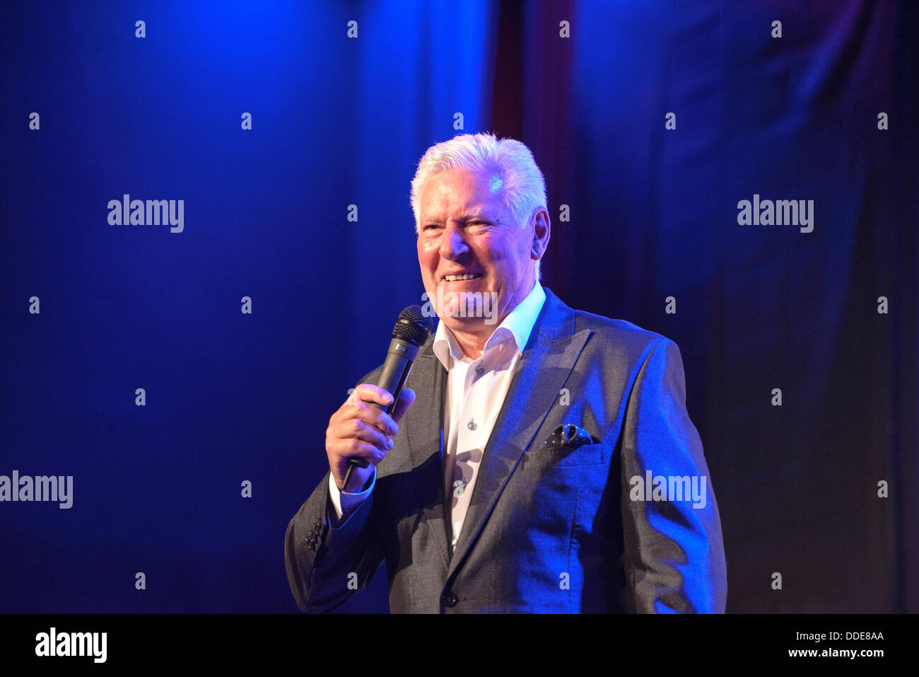Roy walker hi-res stock photography and images - Alamy