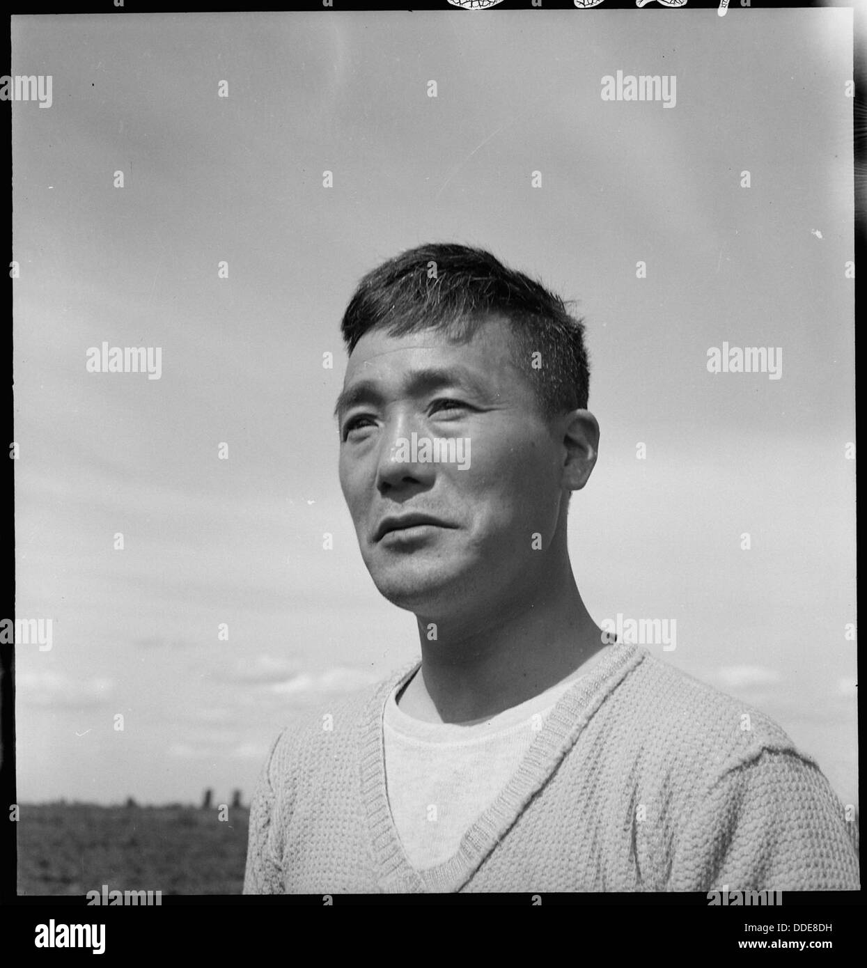Father of seven Black and White Stock Photos & Images - Alamy