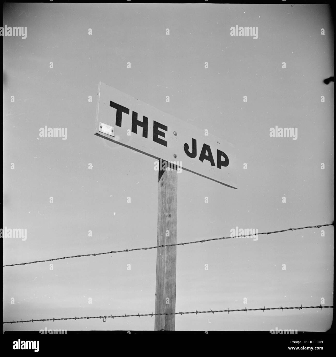 California roadside sign Black and White Stock Photos & Images - Alamy