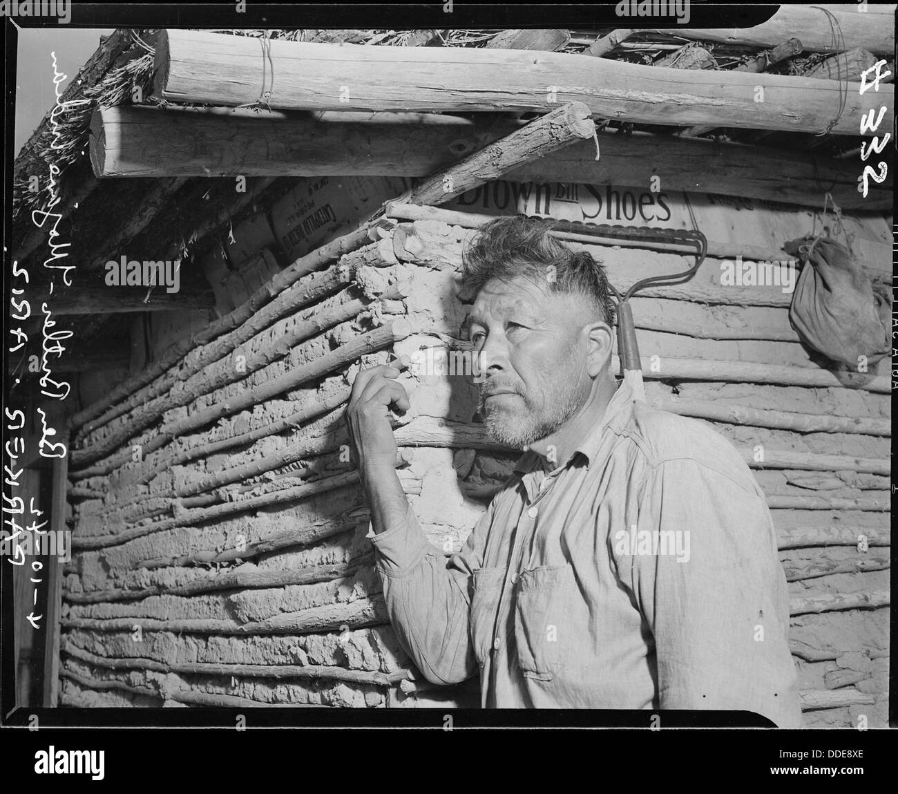 Ben Butler, a Mojave Native American, is recognized as the most ...