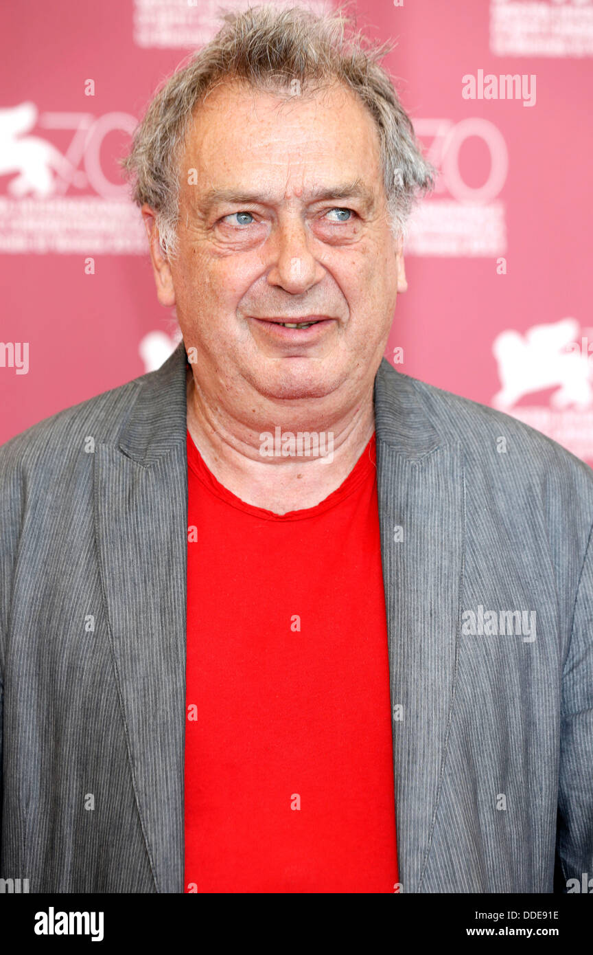 Director Stephen Frears during the 'Philomena' photocall at the 70th ...