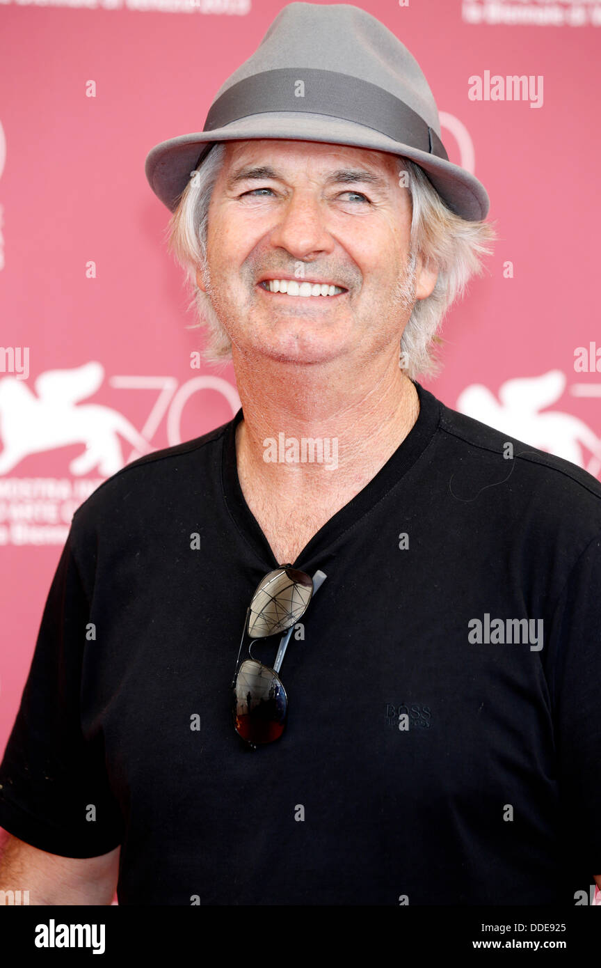 John Jarratt during the 'Wolf Creek 2' photocall at the 70th Venice ...