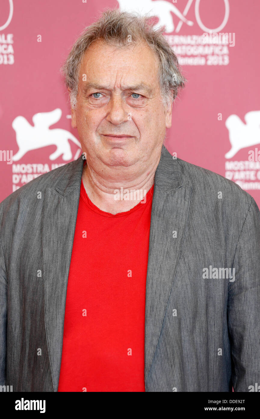Director Stephen Frears during the 'Philomena' photocall at the 70th ...
