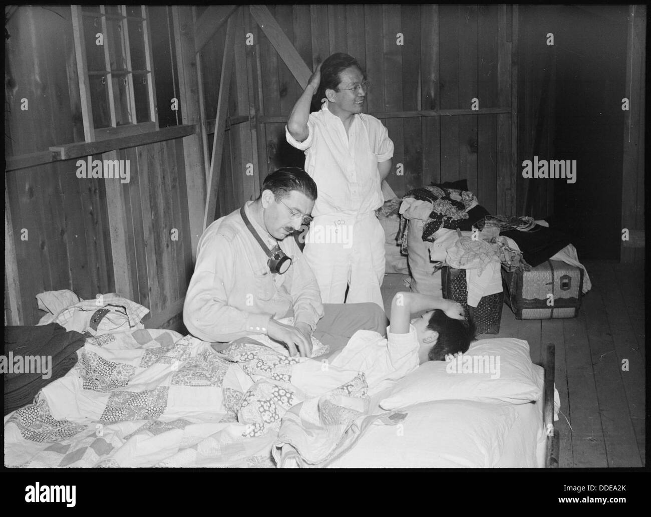 Poston War Relocation Center High Resolution Stock Photography and ...