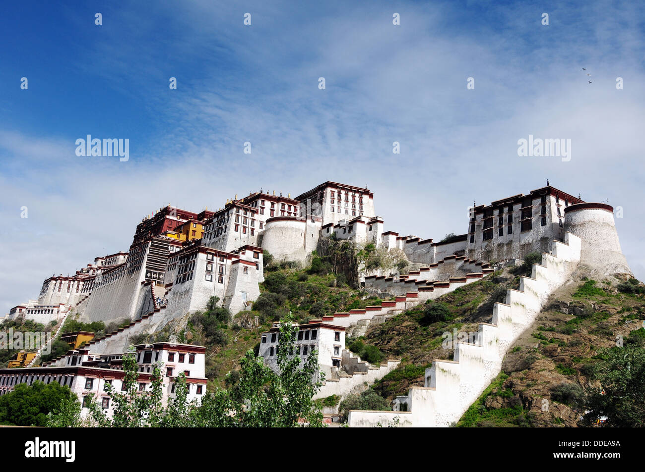 architectural architecture art background backgrounds blue buddha ...