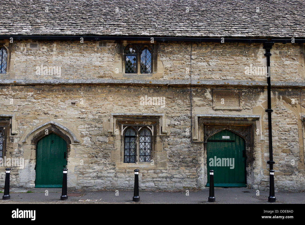 Burford, Cotswolds, Oxfordshire, England, UK Stock Photo - Alamy