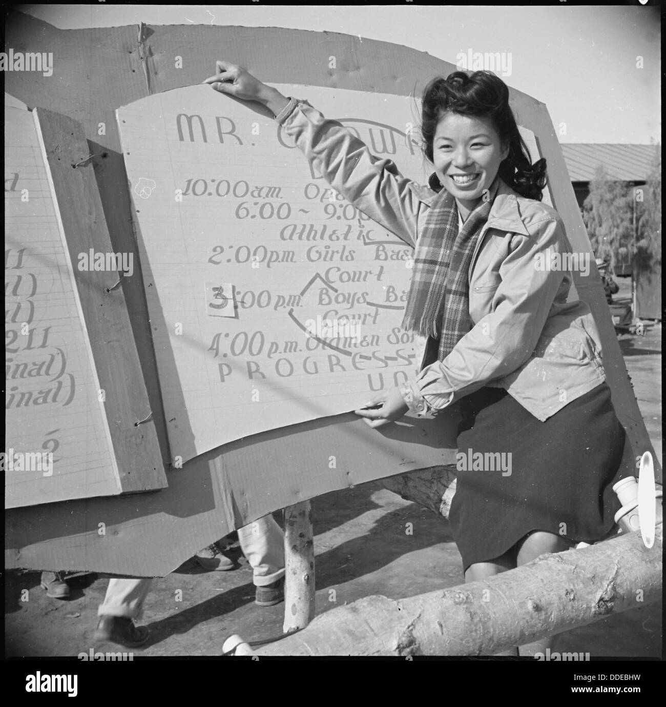 Program in new Black and White Stock Photos & Images - Alamy