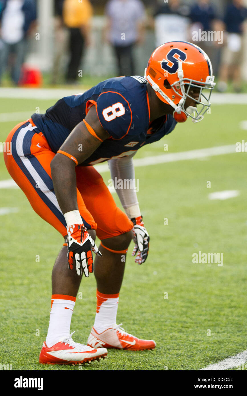 Aug 31 2013 east rutherford hi-res stock photography and images - Alamy