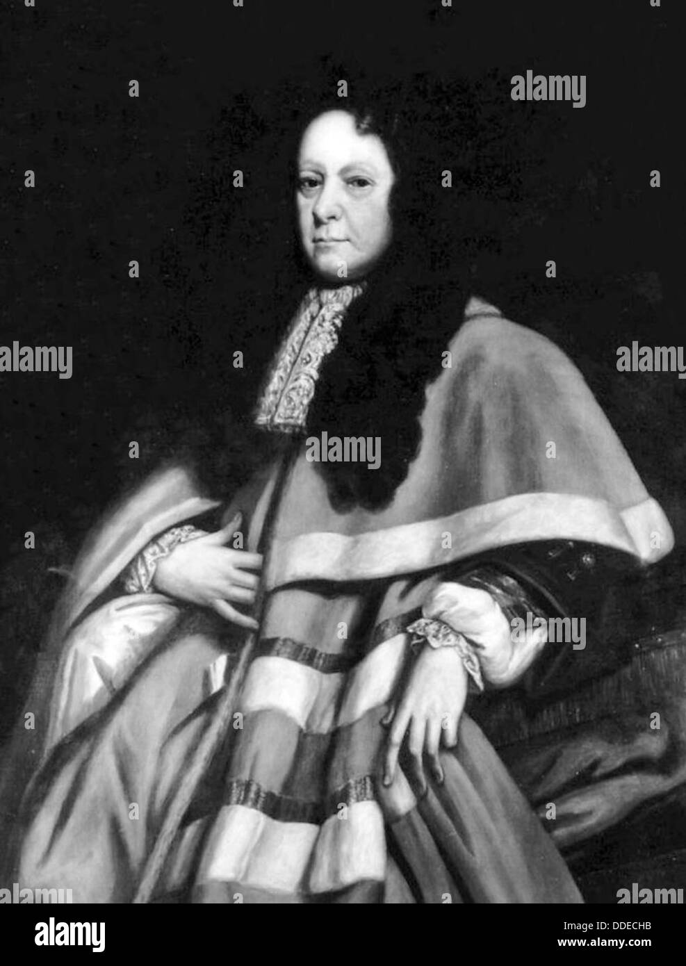 Viscount dalrymple hi-res stock photography and images - Alamy