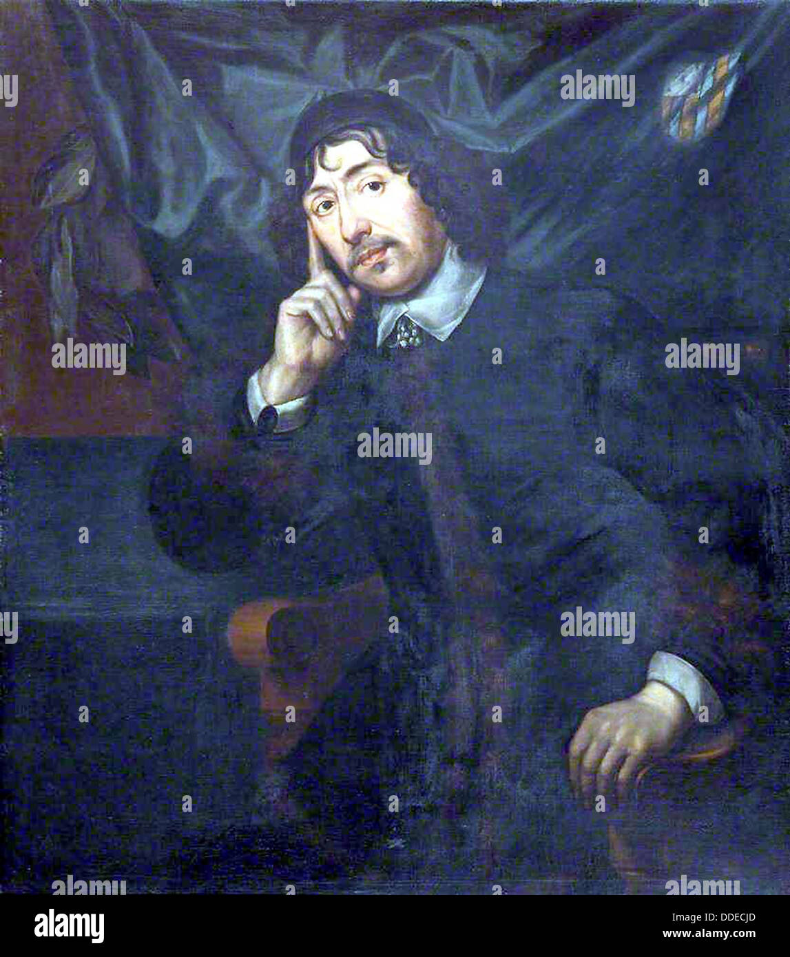 James Shirley or Sherley Stock Photo - Alamy