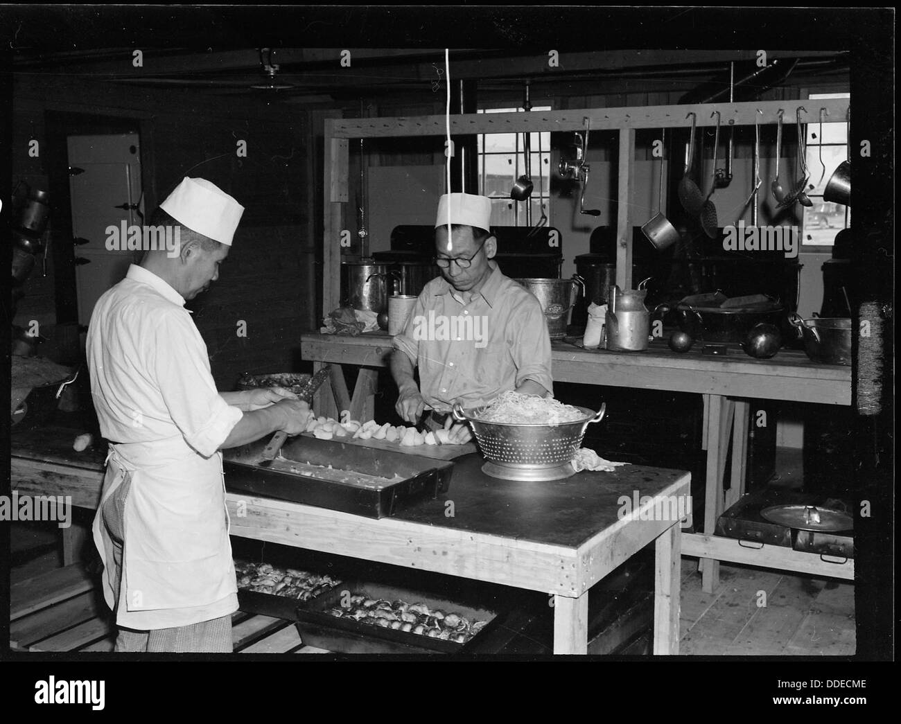 Poston war relocation center hi-res stock photography and images - Alamy