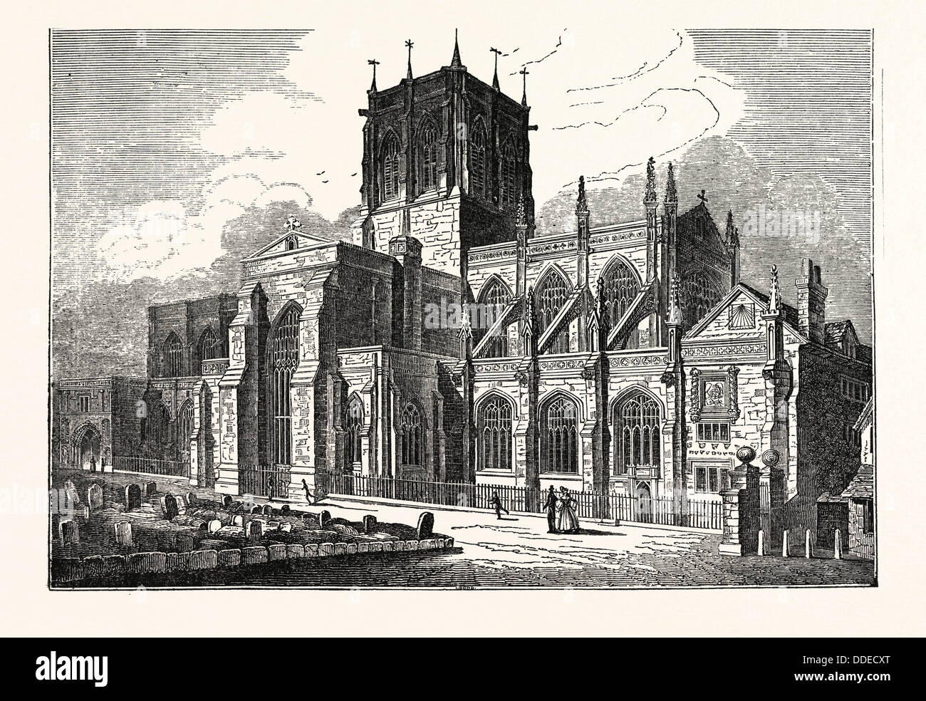 Dorset church history hi-res stock photography and images - Alamy