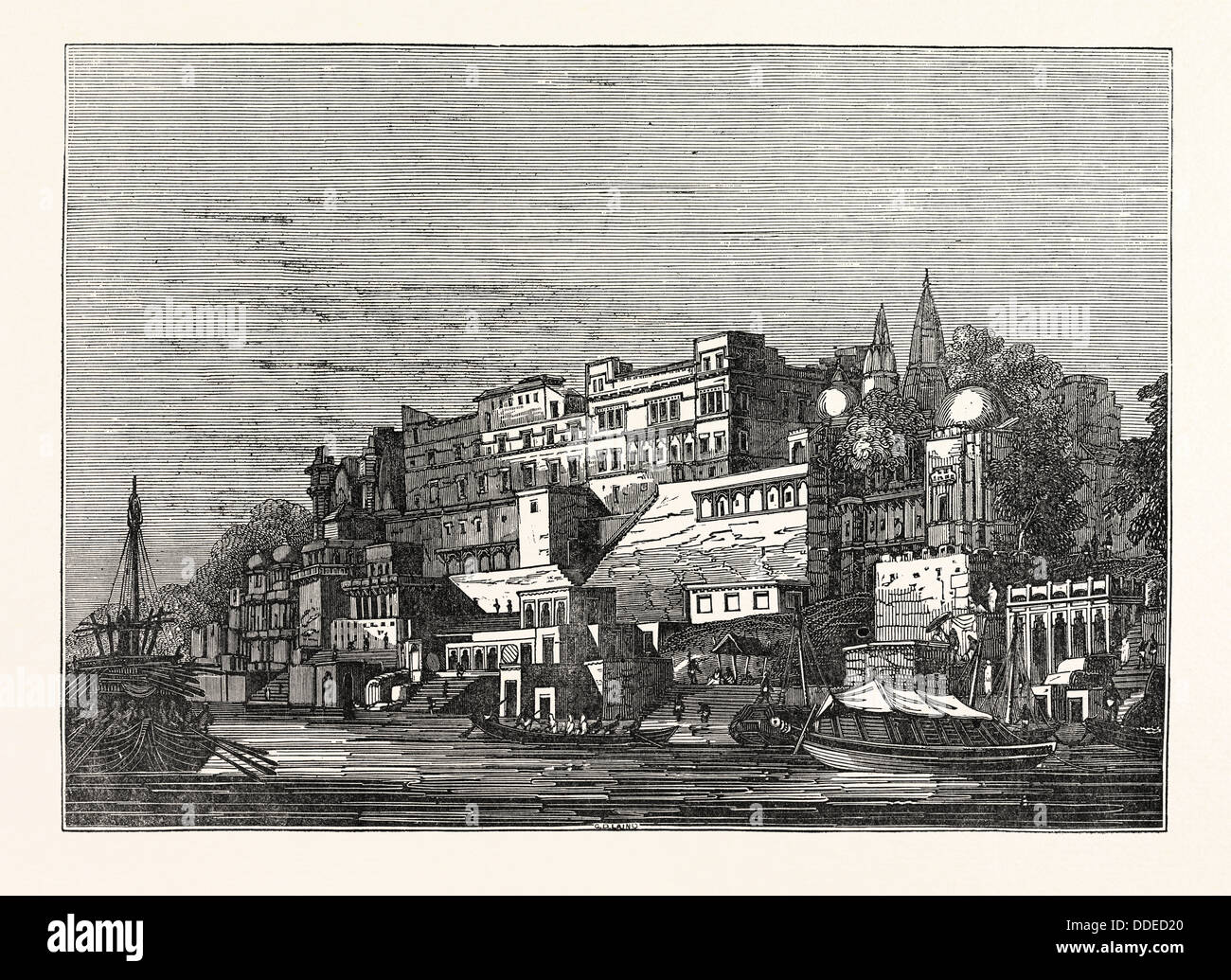 Ghaut hi-res stock photography and images - Alamy