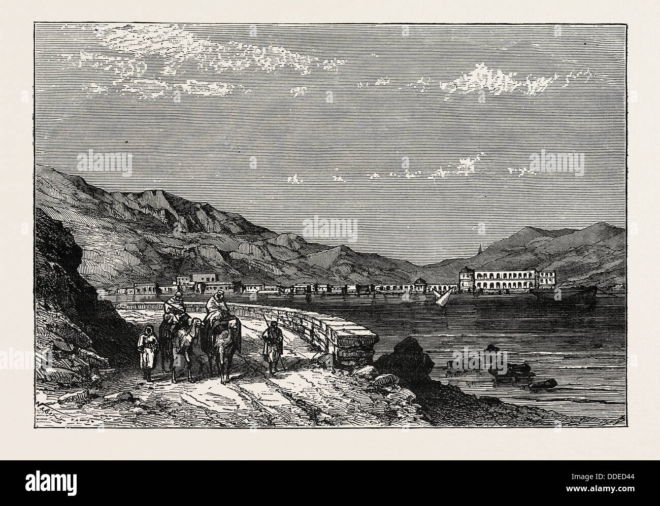 City of aden yemen hi-res stock photography and images - Alamy