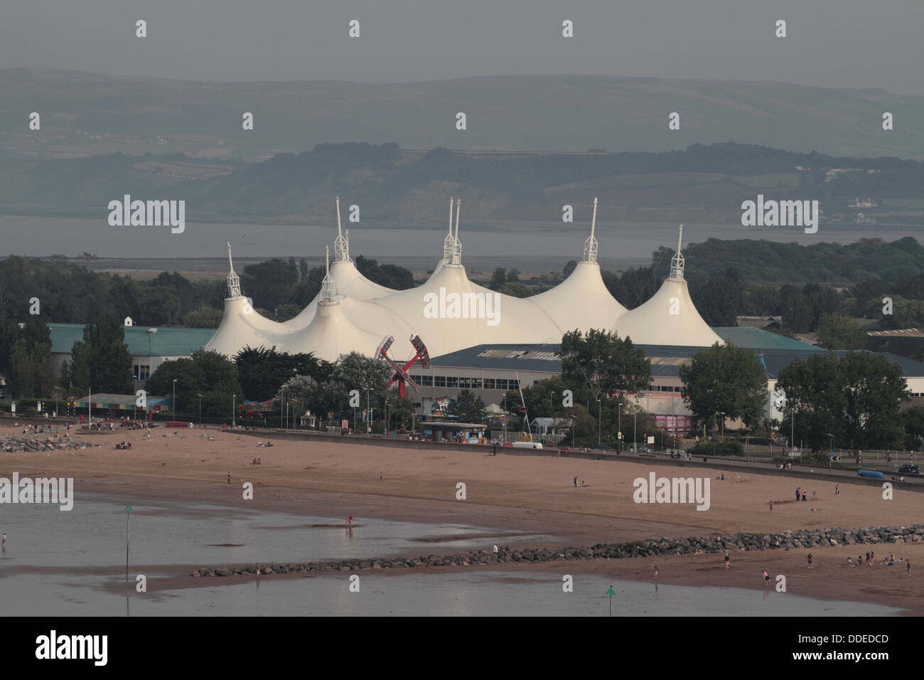 Butlins at Minehead. Somerset. UK Stock Photo - Alamy
