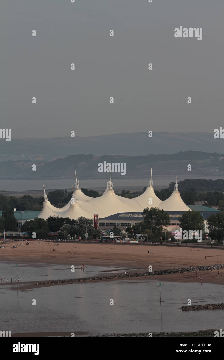 Butlins at Minehead. Somerset. UK Stock Photo - Alamy