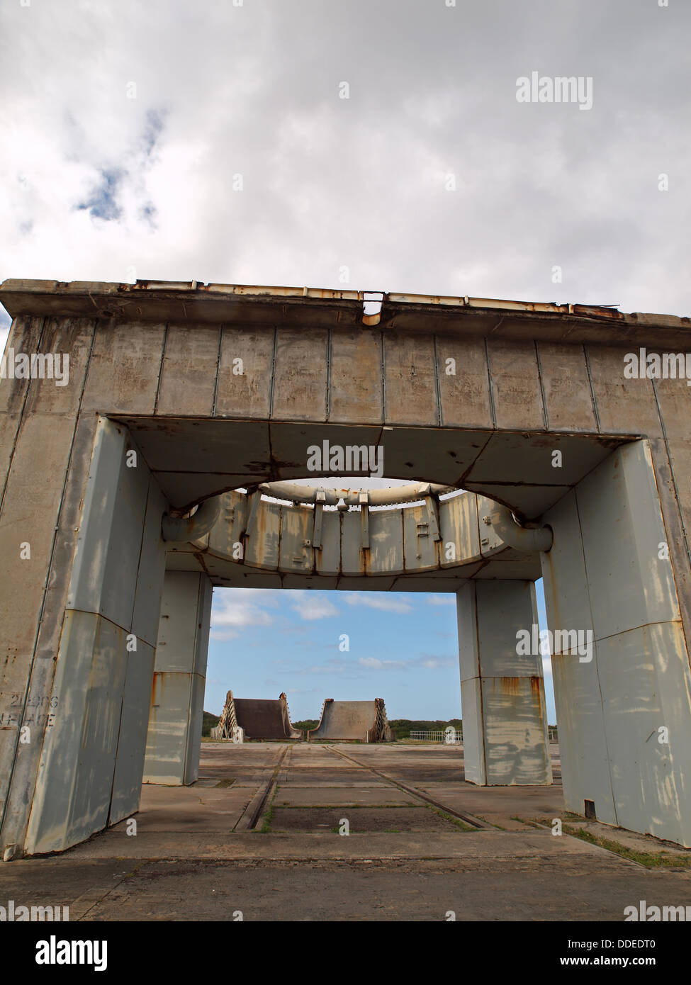 Apollo 1 Launch Site