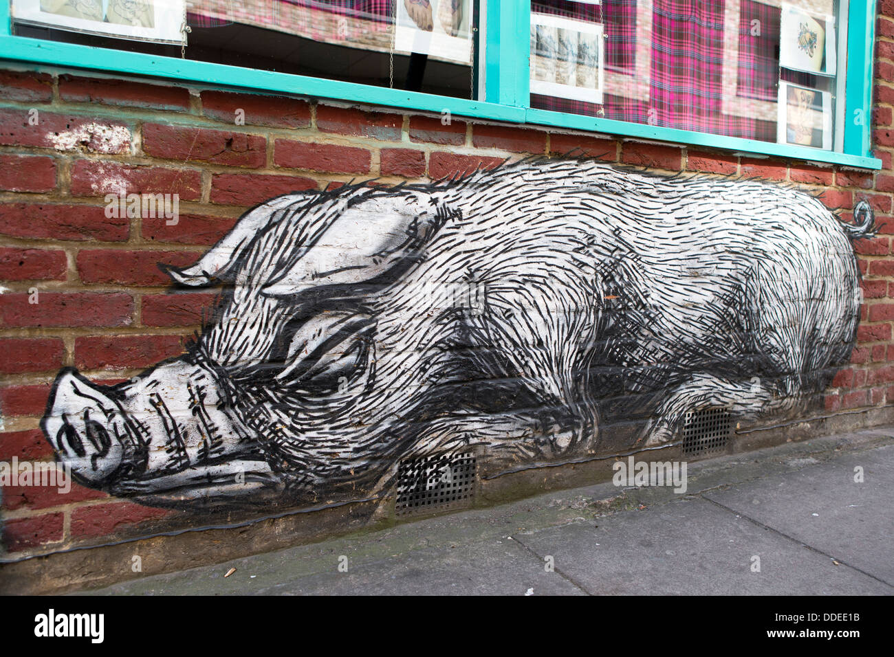 Bacon street london hi-res stock photography and images - Alamy