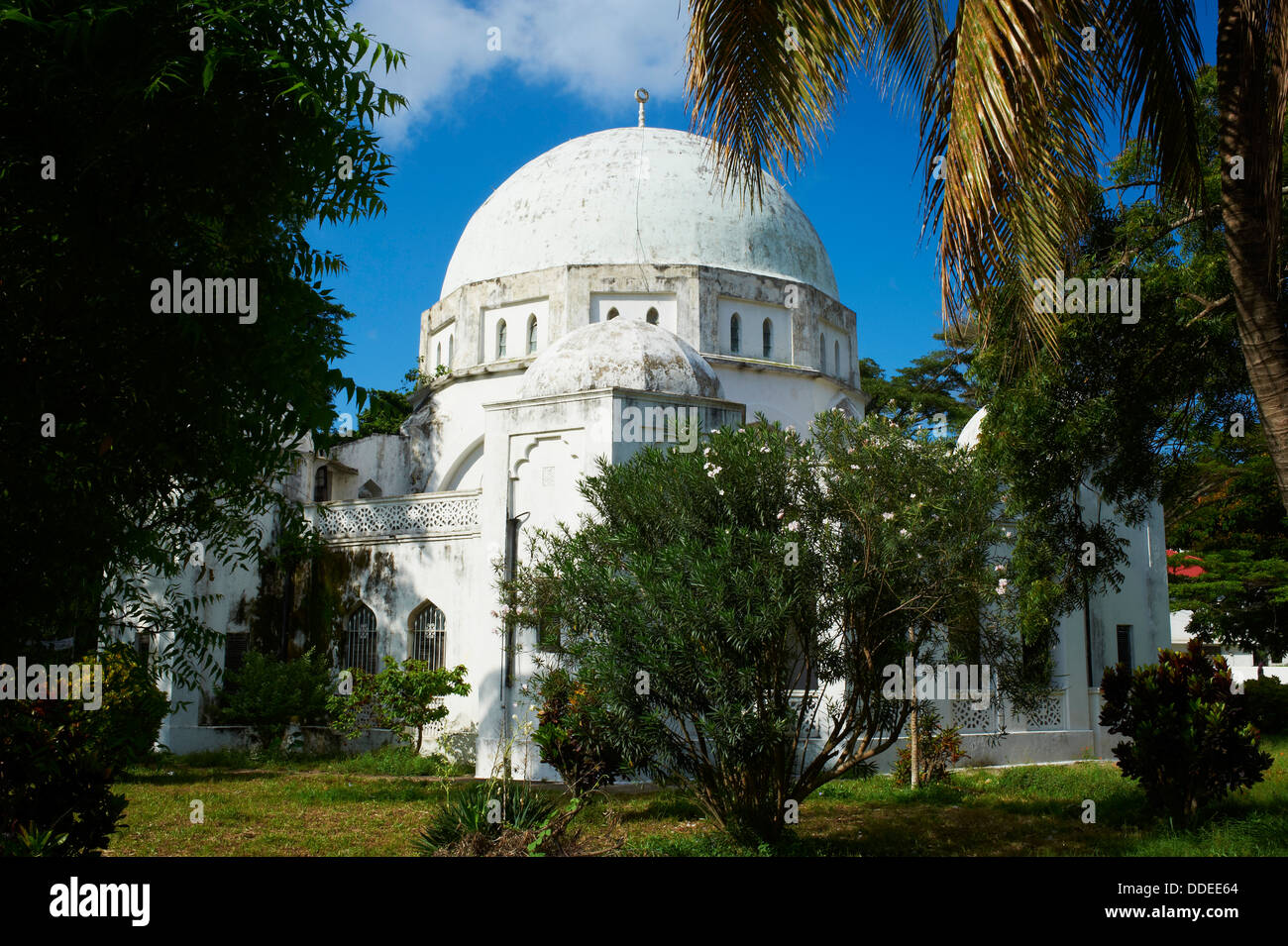 Tanzania, Zanzibar island, Unguja, Stone Town, unesco world heritage ...
