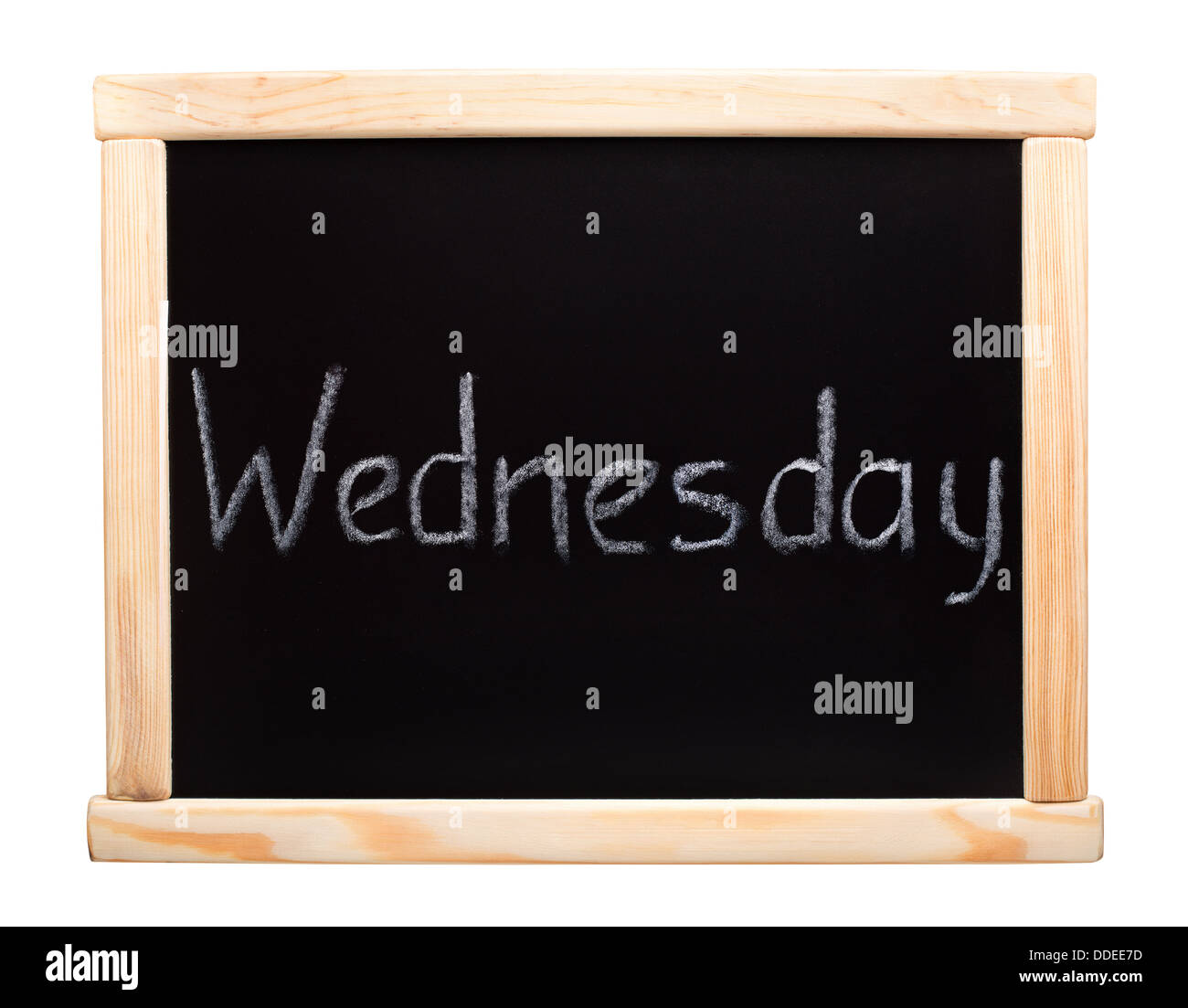 Days of the week: wednesday Stock Photo - Alamy