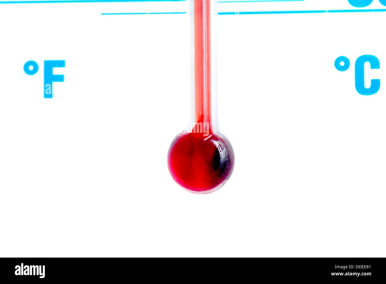 Thermometer white hi-res stock photography and images - Alamy