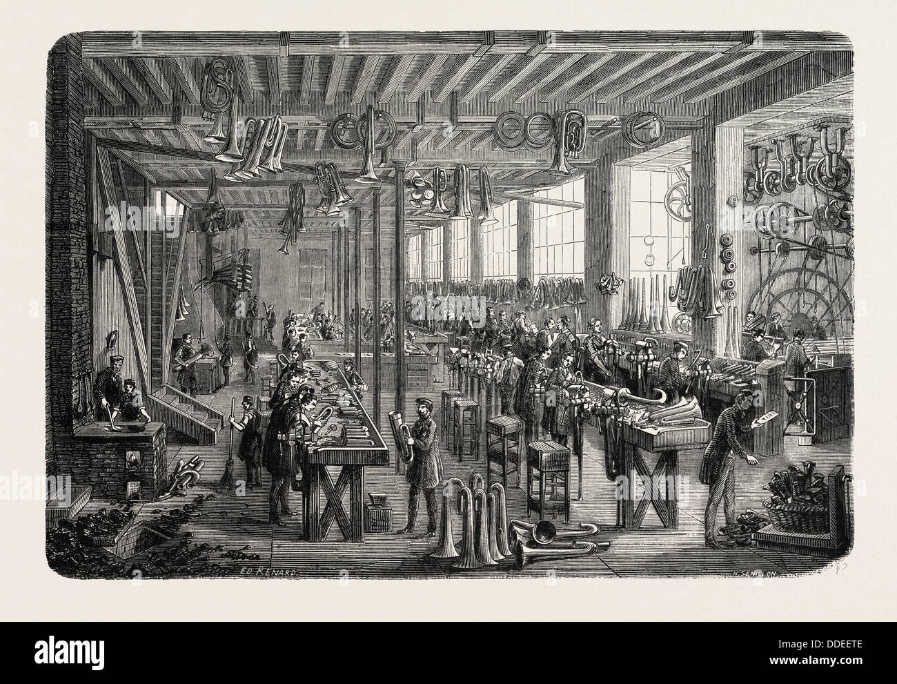 Victorian instruments hi-res stock photography and images - Alamy