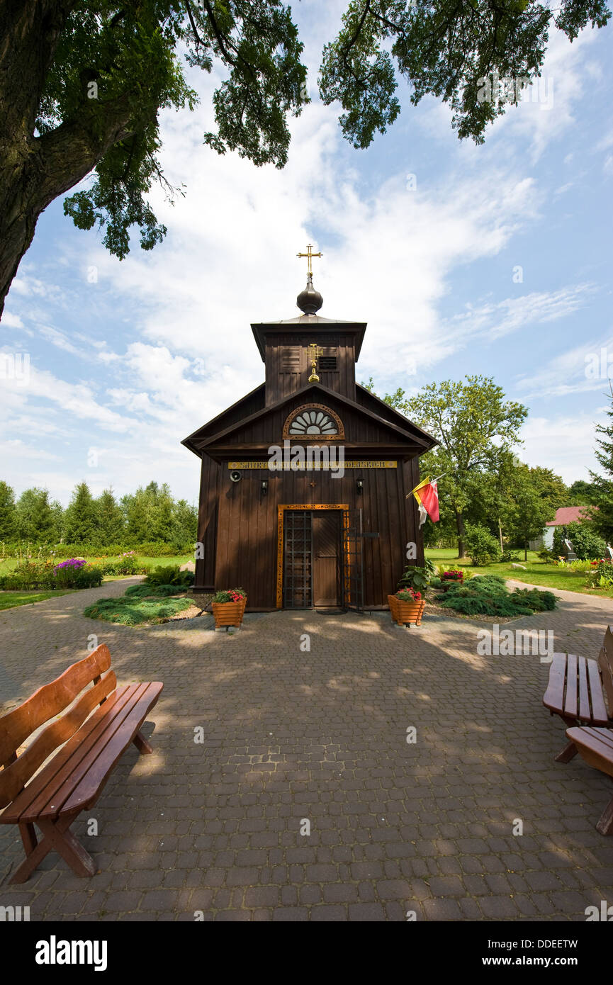 Church of st nicetas hi-res stock photography and images - Alamy