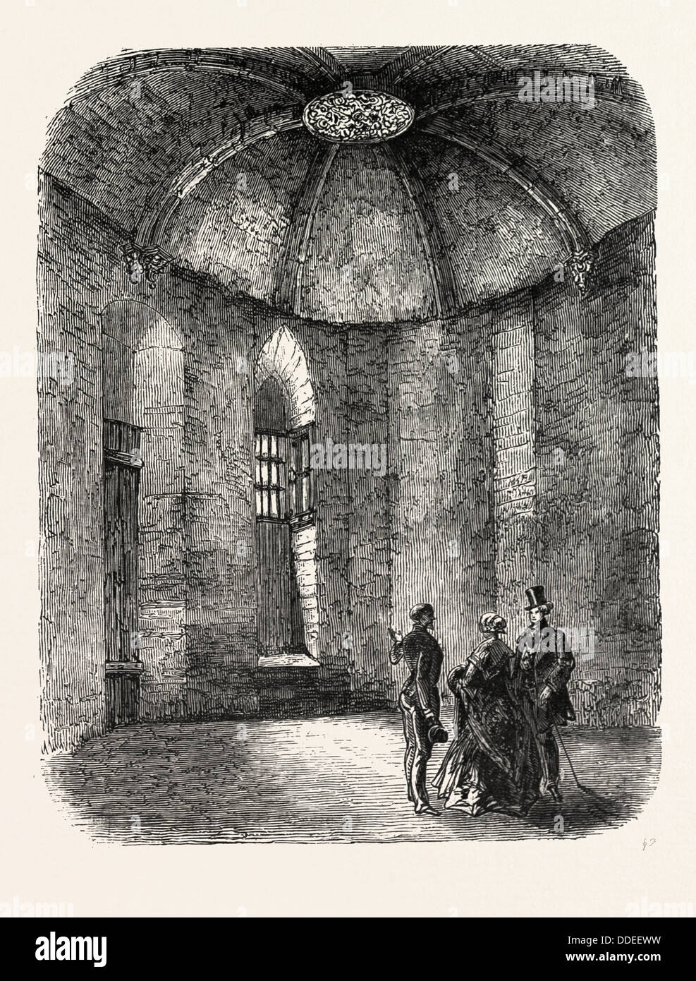 Victorian cell hi-res stock photography and images - Alamy