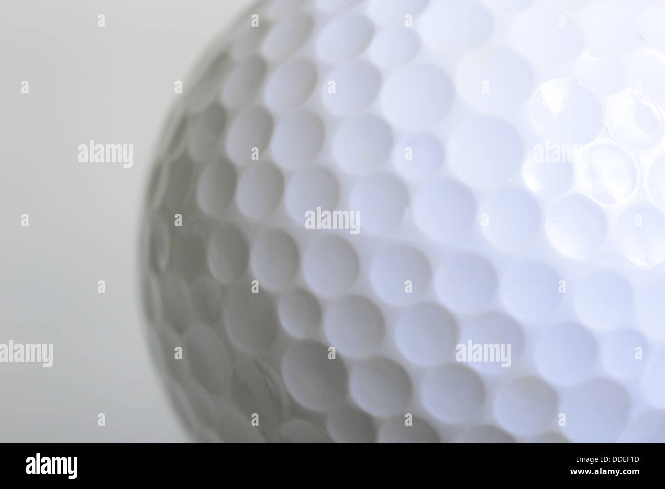 Macro of golf ball hi-res stock photography and images - Alamy