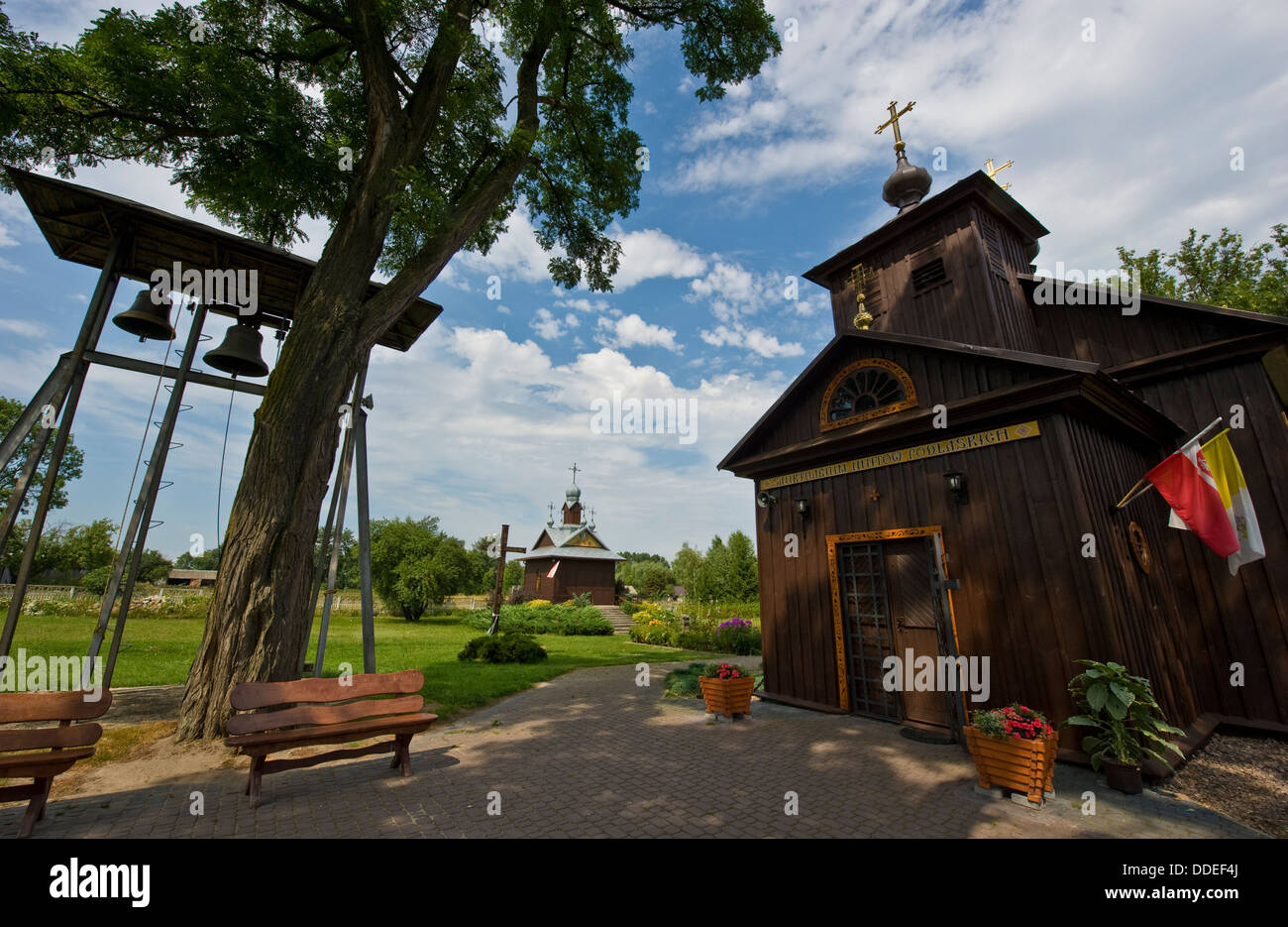 Church of st nicetas hi-res stock photography and images - Alamy