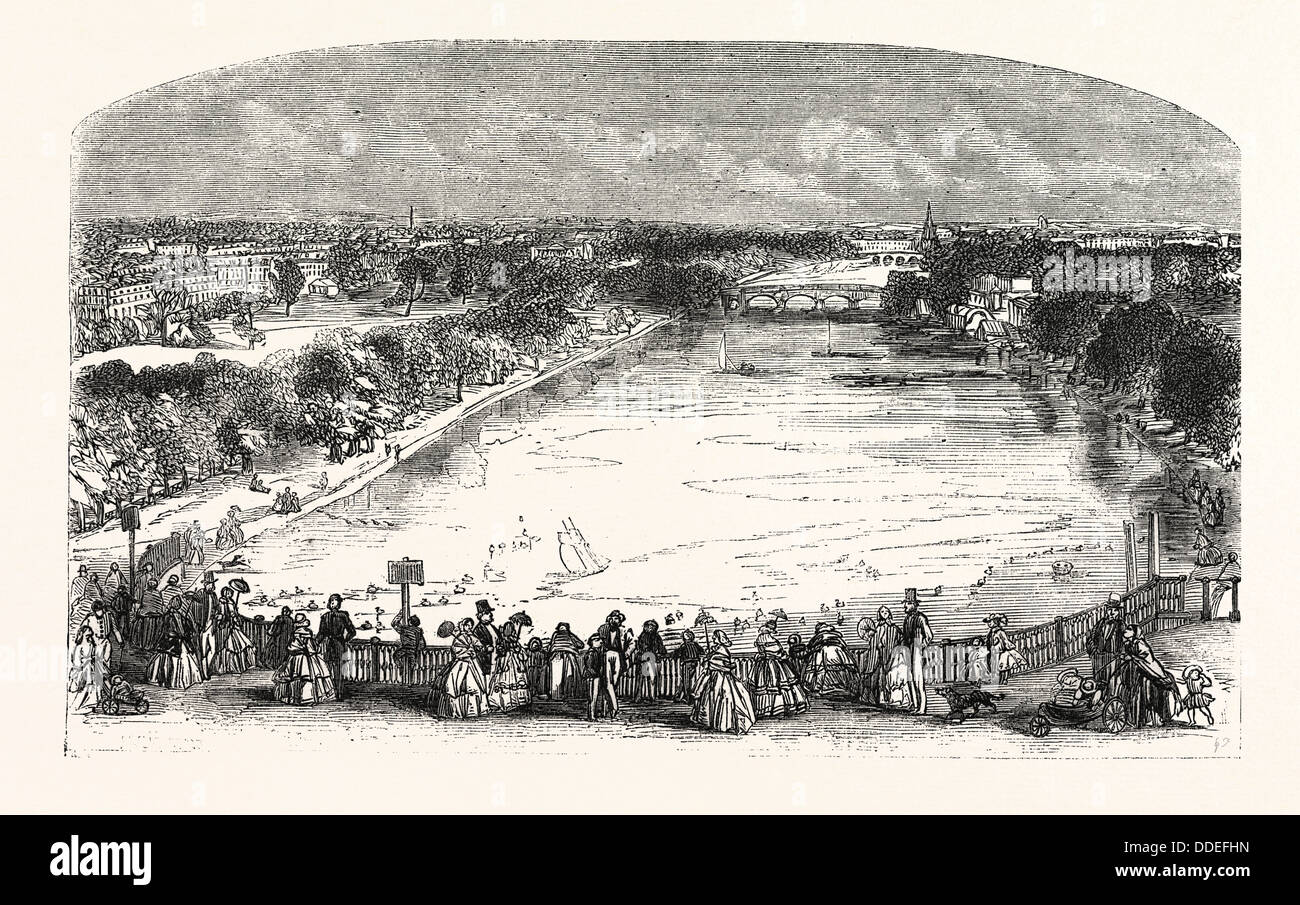 THE SERPENTINE, also known as the Serpentine River is a recreational ...