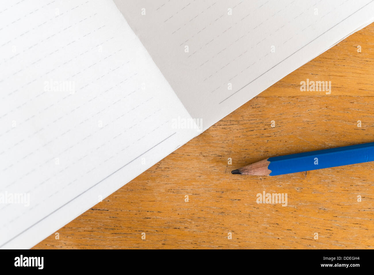 Old pencil paper hi-res stock photography and images - Alamy