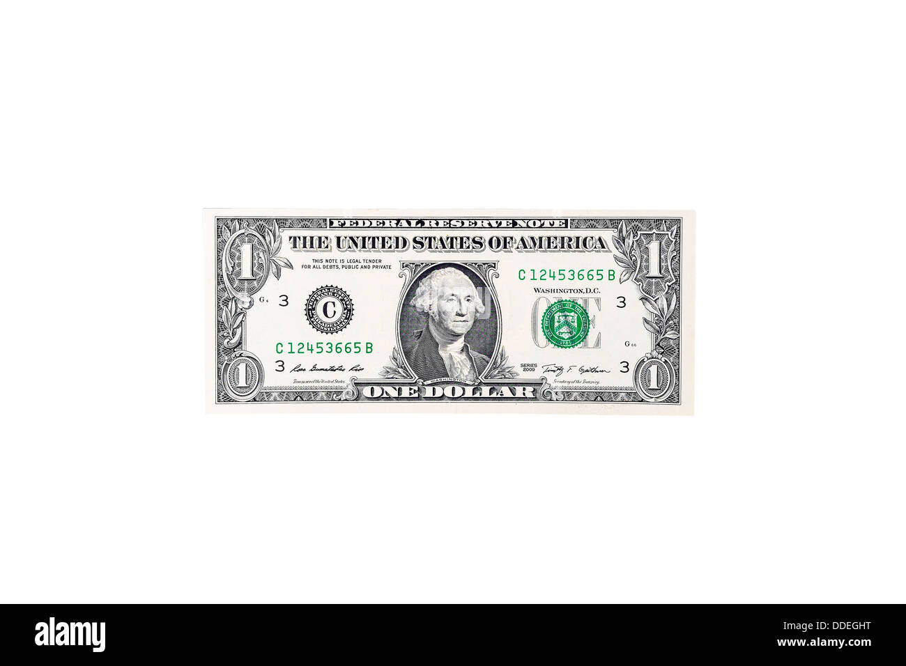 close up old cash money of american one dollar Stock Photo - Alamy